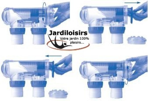 Electrode Zodiac Tri 35