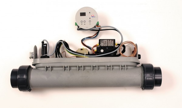 Réchauffeur électrique Zodiac Red Line - Livraison gratuite