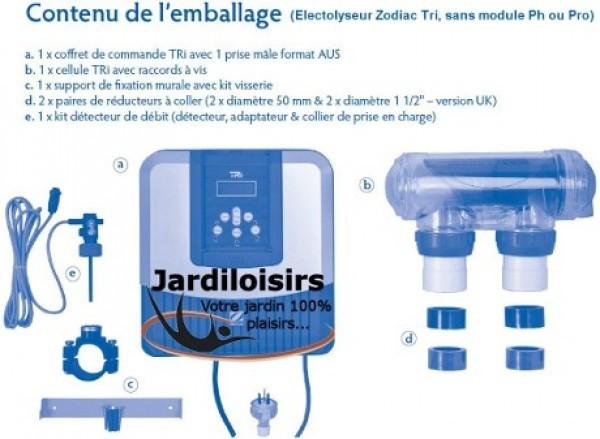 Pack Zodiac Tri 22 + Tri Pro - RUPTURE DEFINITVE - VOIR MODELES eXO ...